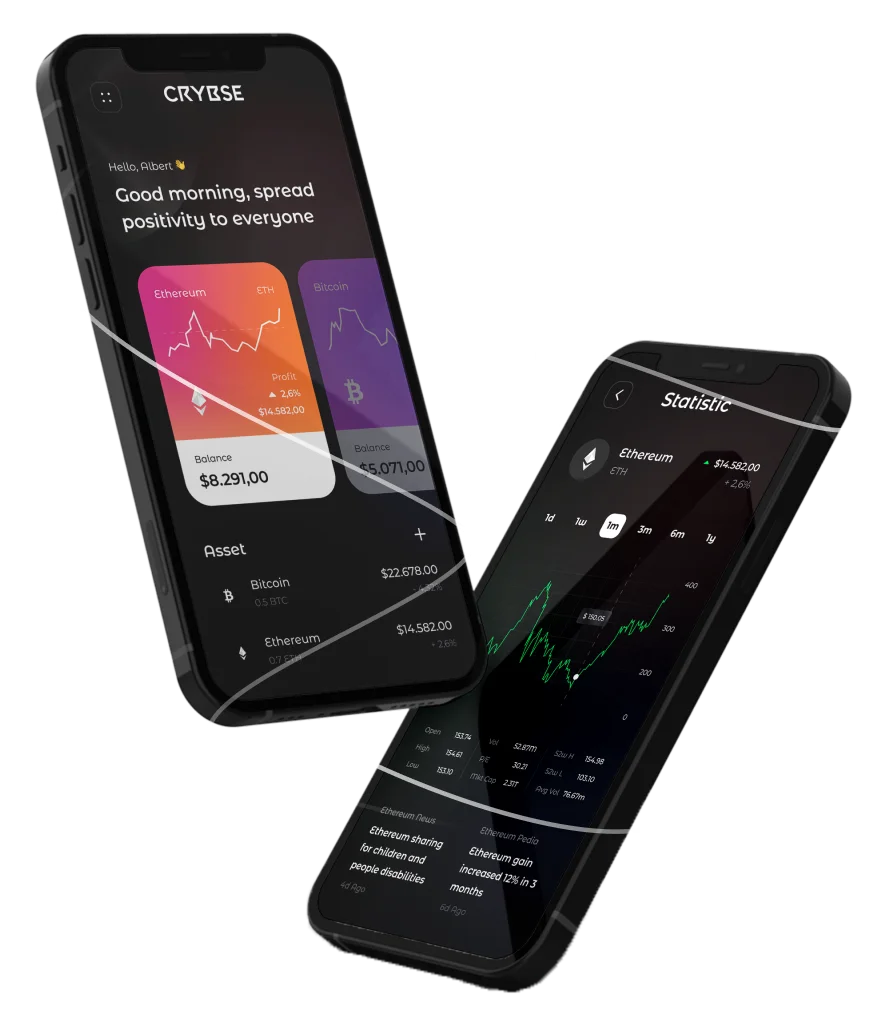 Crypto Trading - Crypto Trade